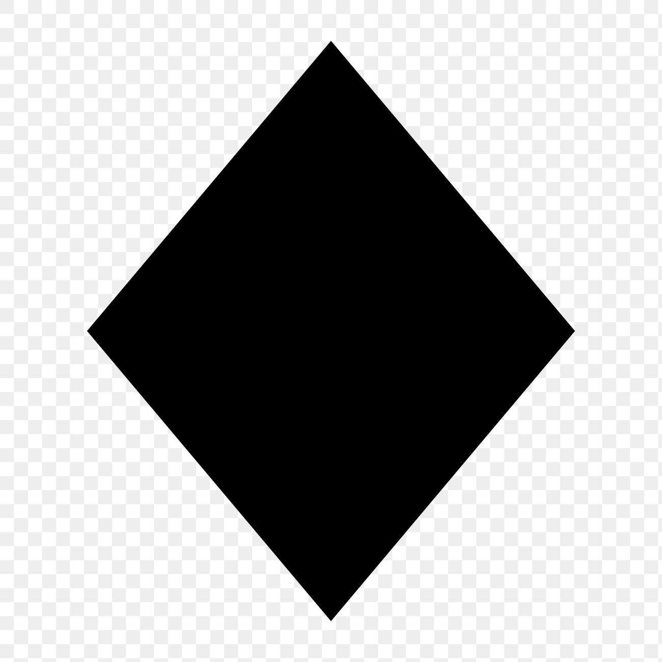 Black png sticker, flat graphic | Premium PNG - rawpixel