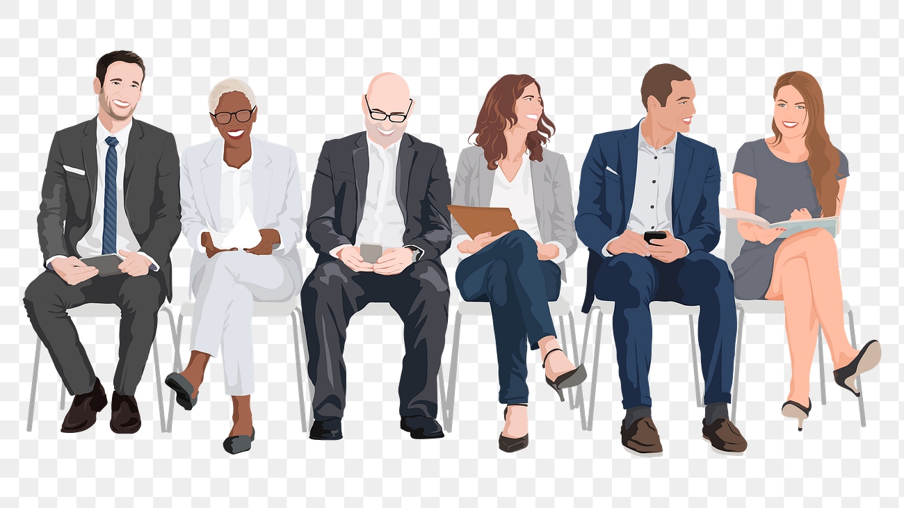 Professional office workers png sticker | Premium PNG - rawpixel