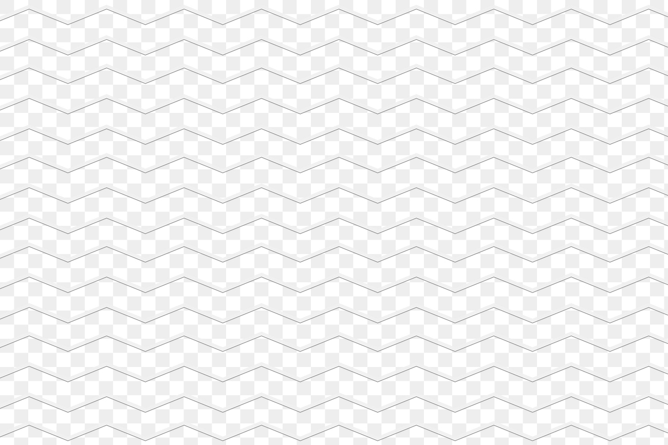 White zig zag stripe patterned | Premium PNG - rawpixel