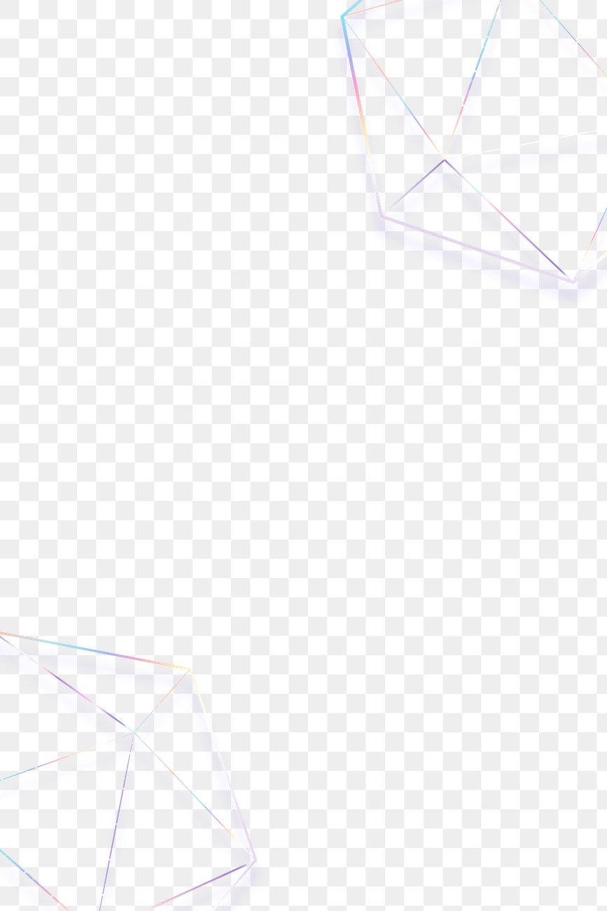 Geometric shape border png transparent | Premium PNG - rawpixel