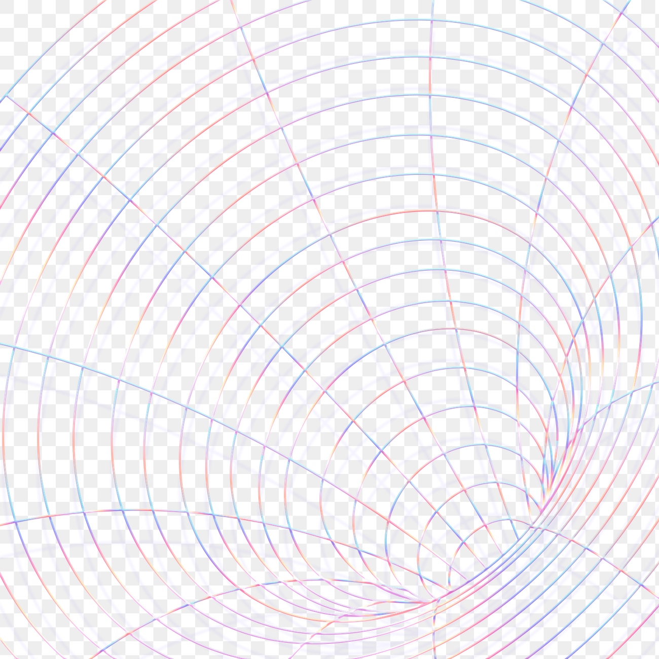 Png 3D mystery vortex pastel | Free PNG - rawpixel
