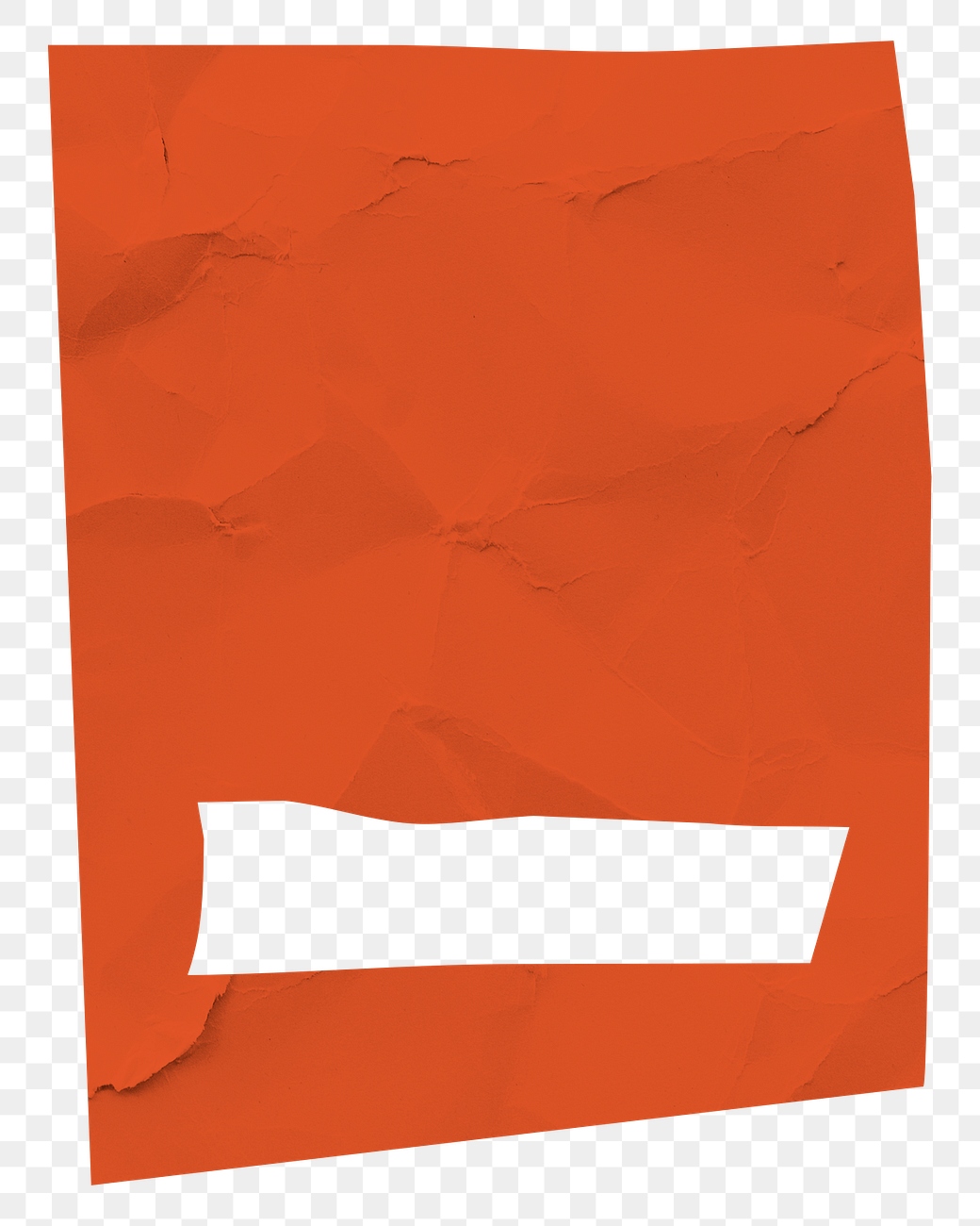 Png underscore icon paper cut | Premium PNG Sticker - rawpixel