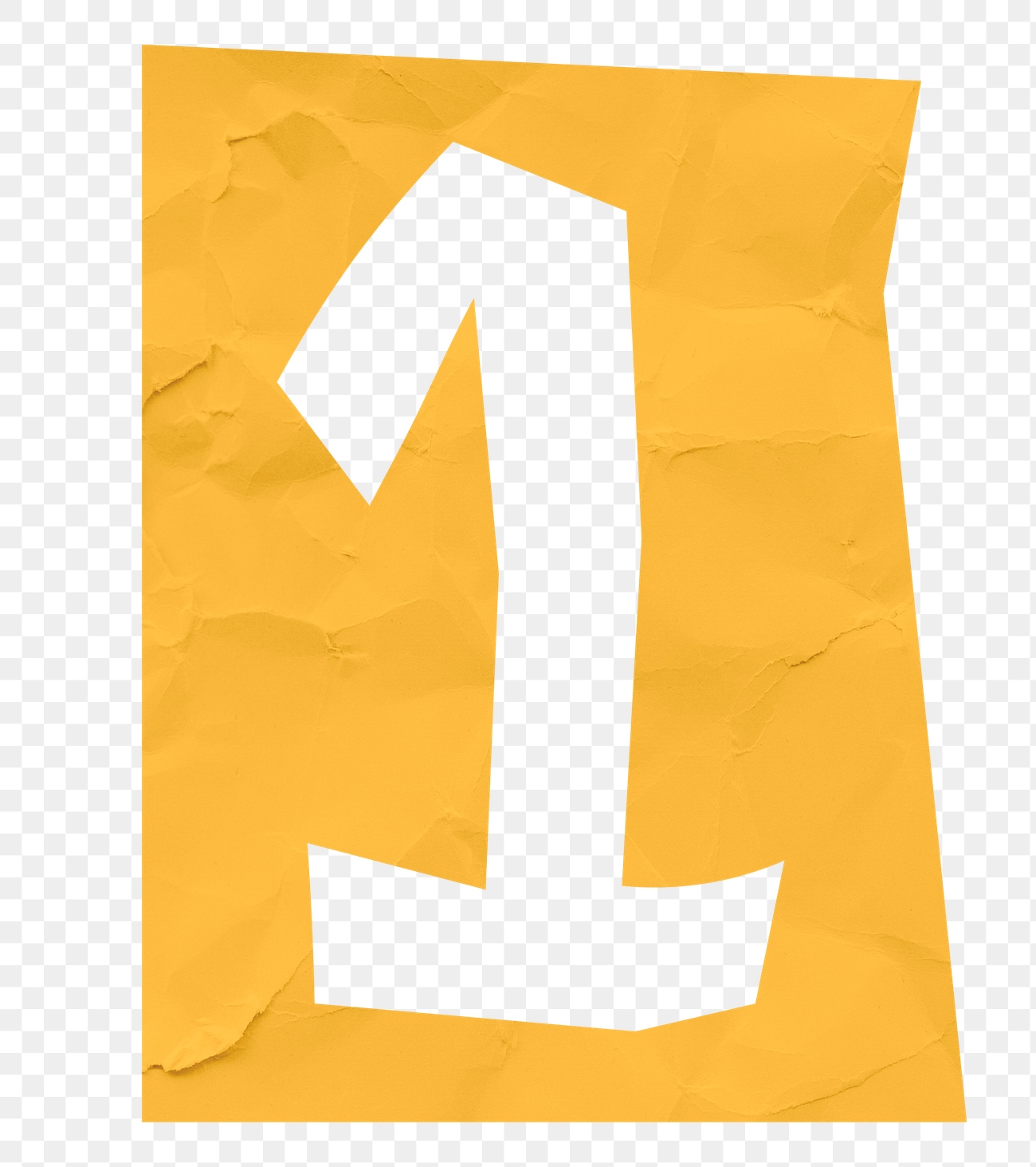 Png number 1 font paper | Premium PNG - rawpixel