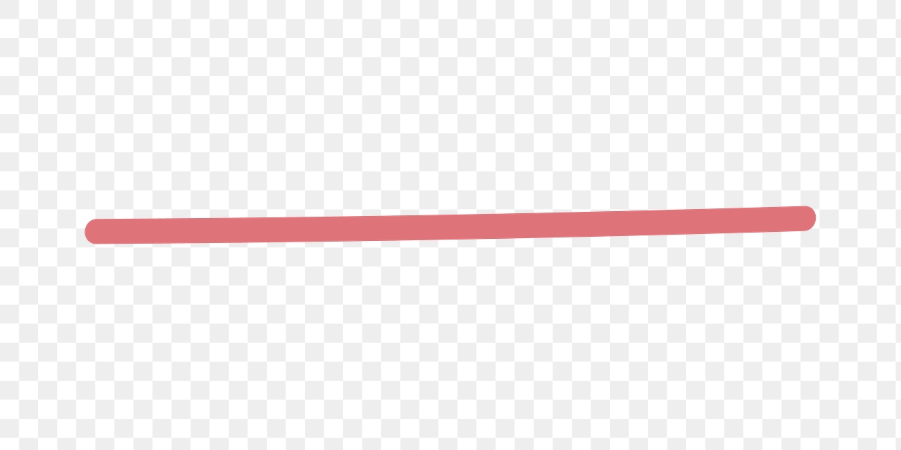 Dash symbols png hand drawn | Premium PNG Sticker - rawpixel