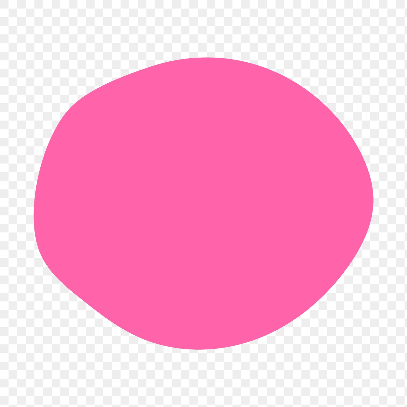 Png pink circle shape design | Premium PNG Sticker - rawpixel