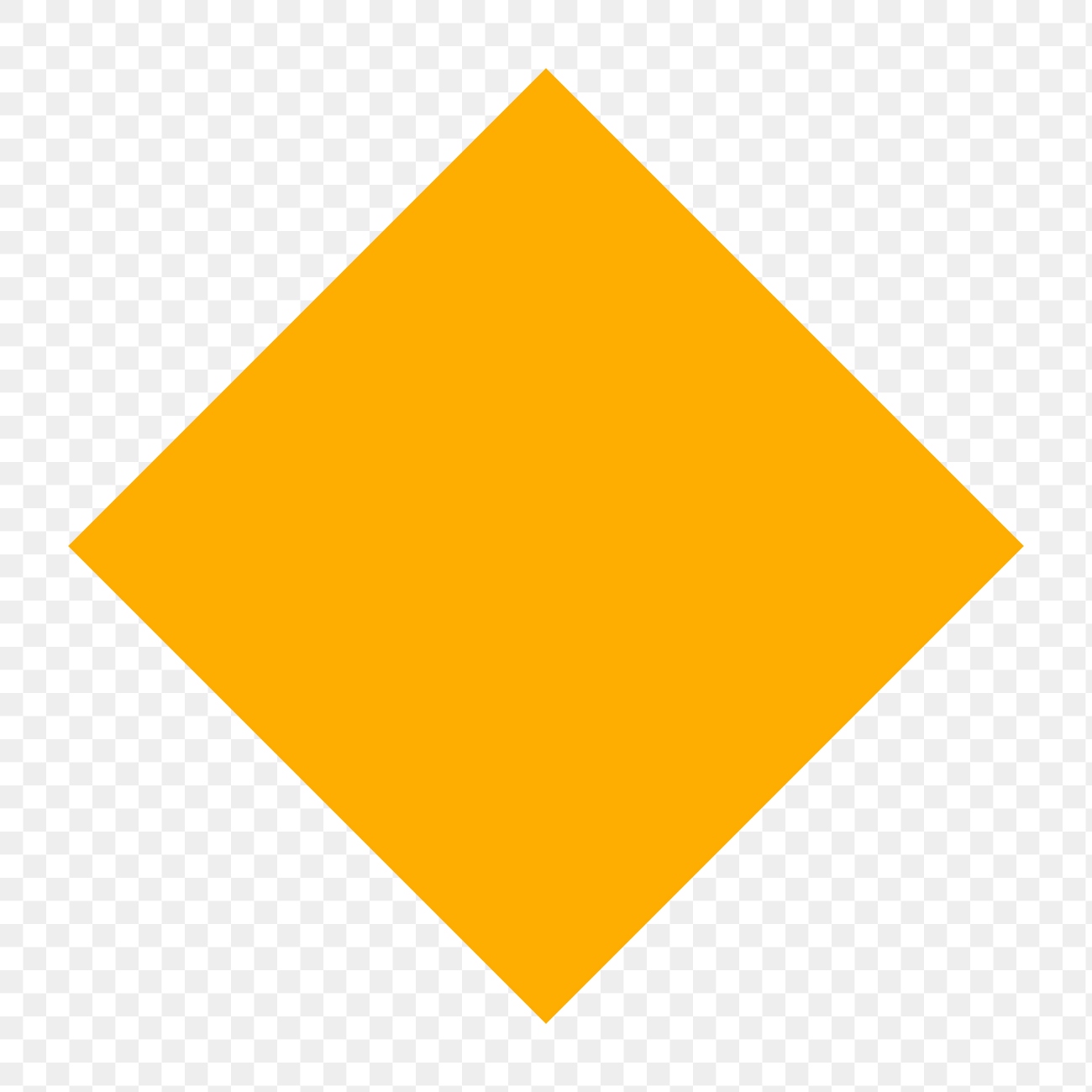 Rhombus png geometric flat design | Free PNG Sticker - rawpixel