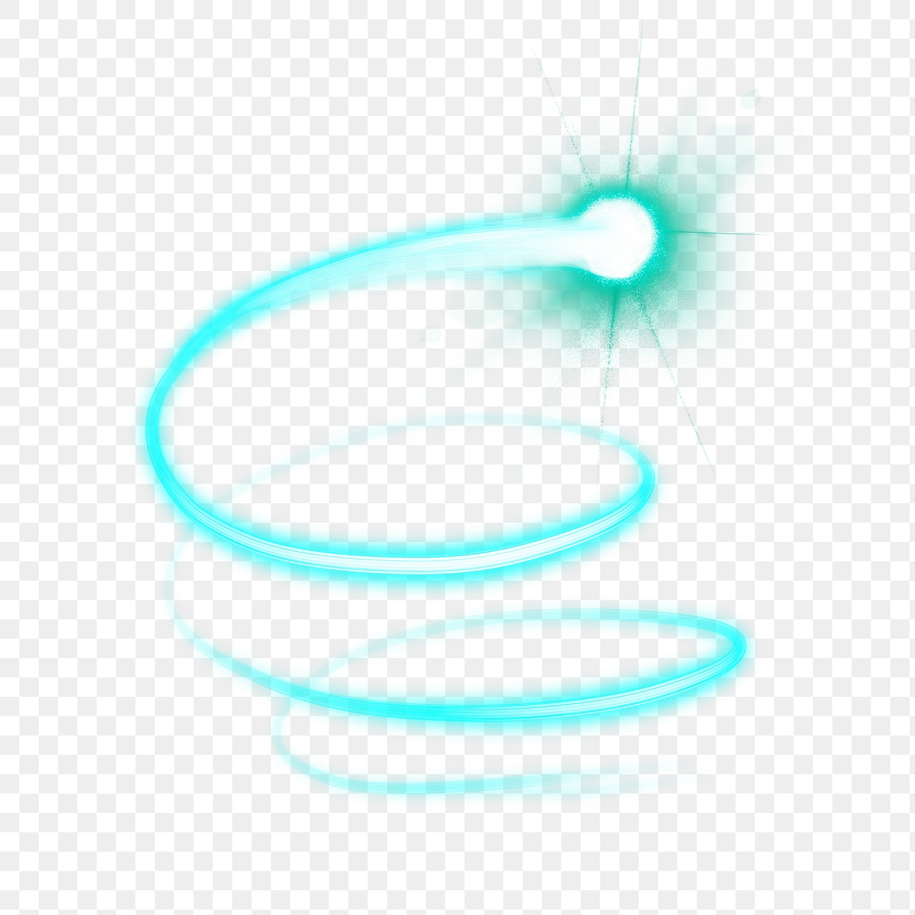 Png light streak design element | Premium PNG Sticker - rawpixel