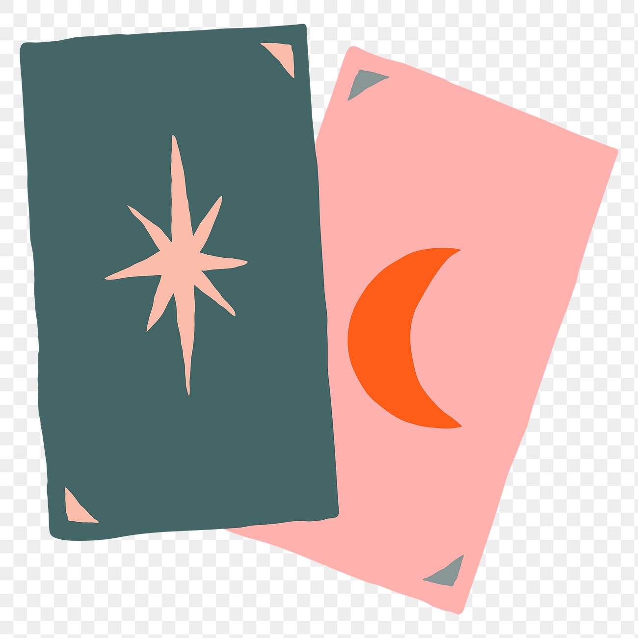 Alchemy cards symbol png mystic | Premium PNG Sticker - rawpixel