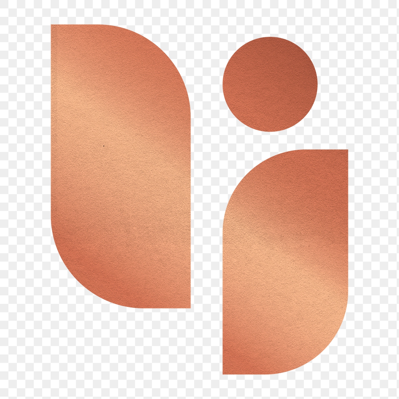 Copper business logo png modern | Free PNG Sticker - rawpixel