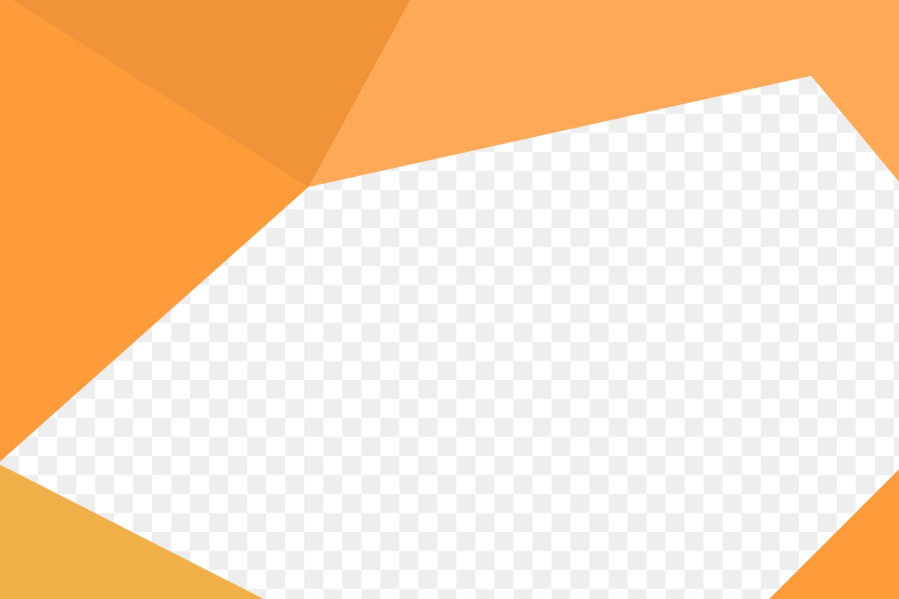 Orange frame transparent background png | Free PNG - rawpixel