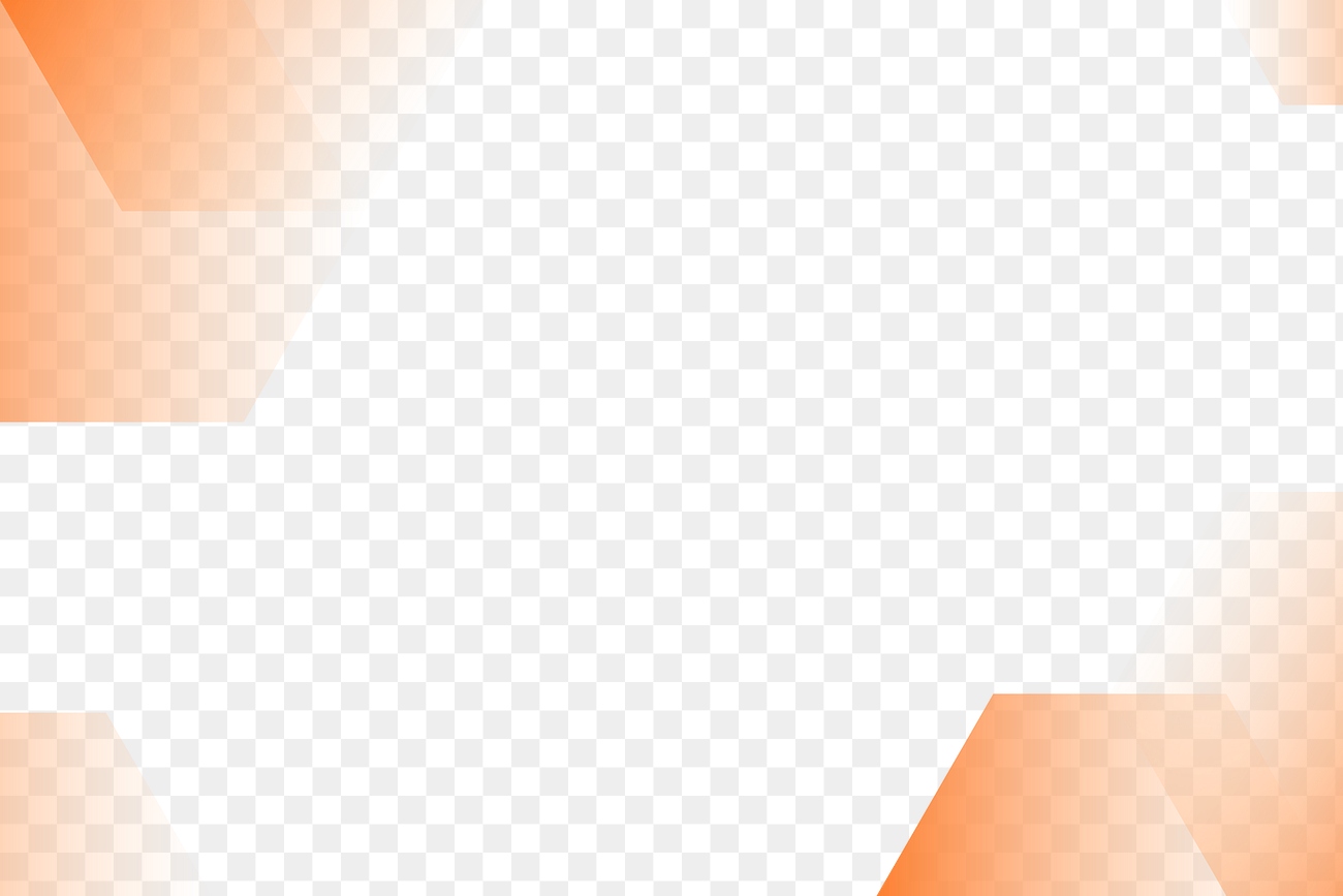 Orange frame transparent background png | Premium PNG - rawpixel