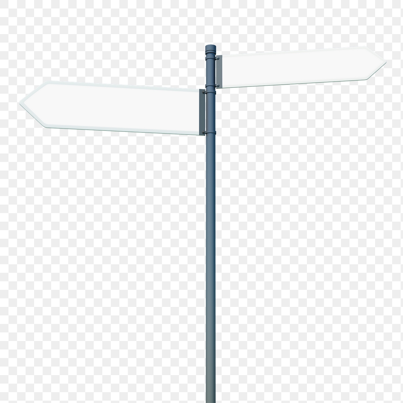 3D street sign png clipart | Premium PNG - rawpixel