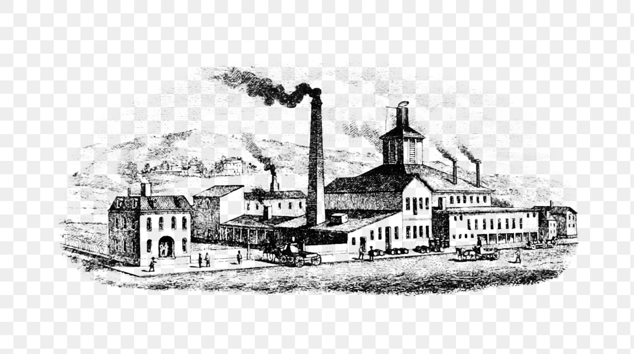Industrial Revolution Images | Free Vectors, PNGs, Mockups ...