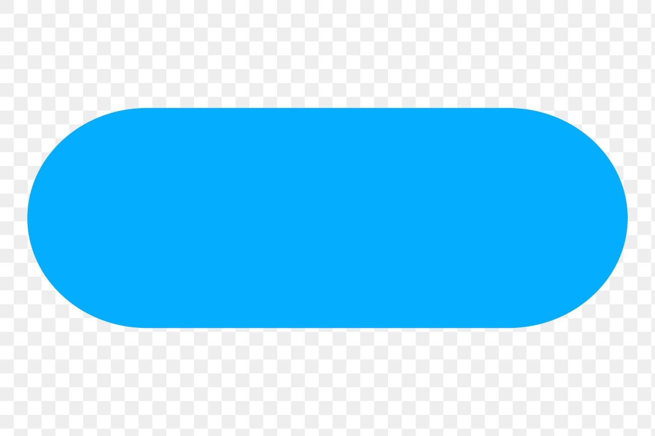 Png rounded rectangle sticker, simple | Premium PNG - rawpixel