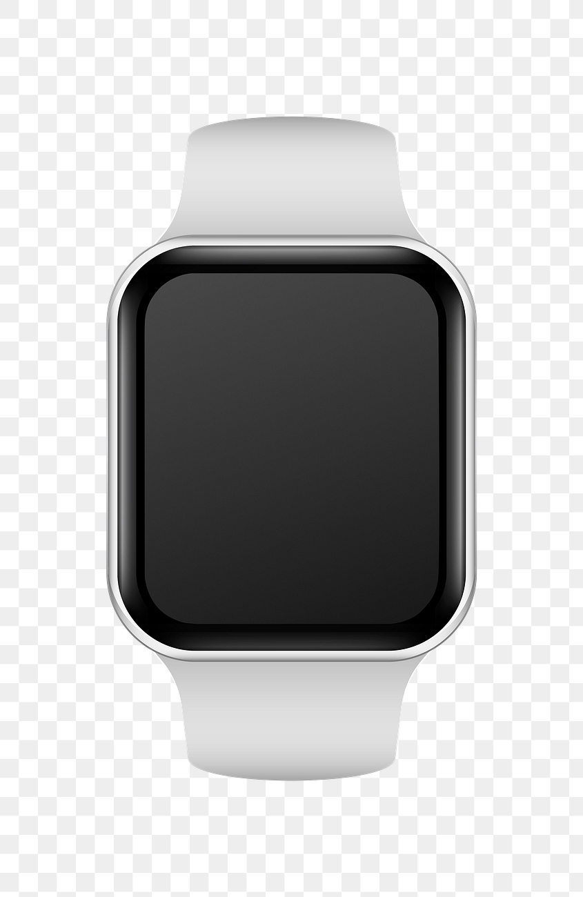 Smartwatch mockup png