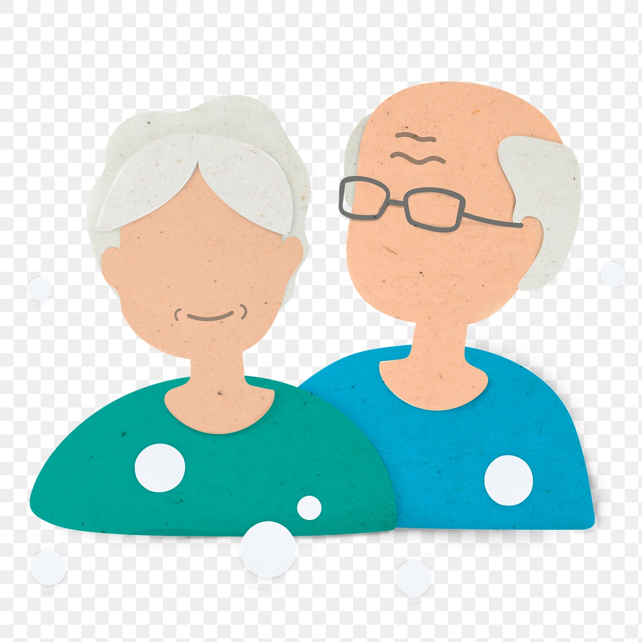 Protect vulnerable people from the… | Free stock illustration | High ...