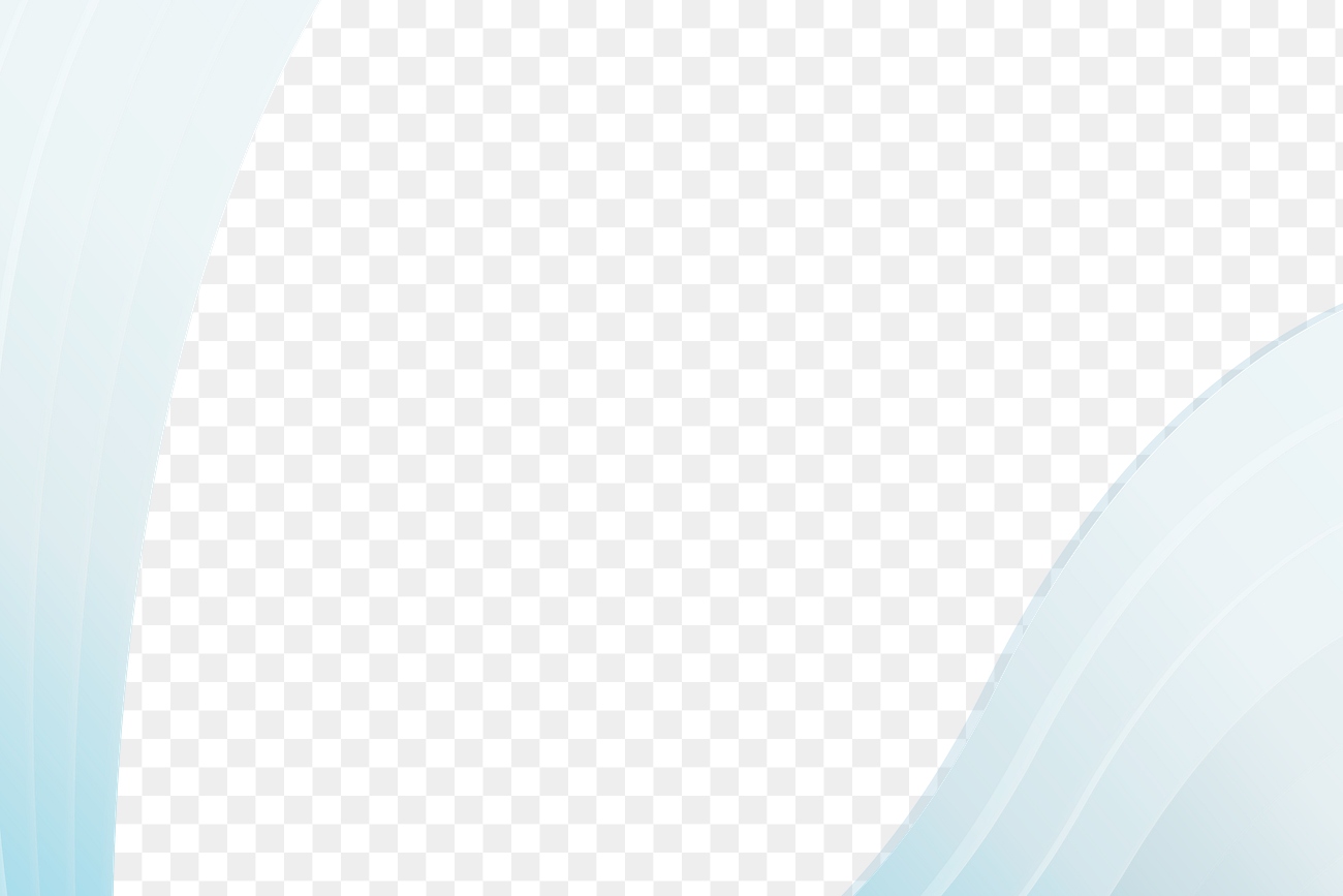 Blue border abstract gradient png background | Free stock illustration ...