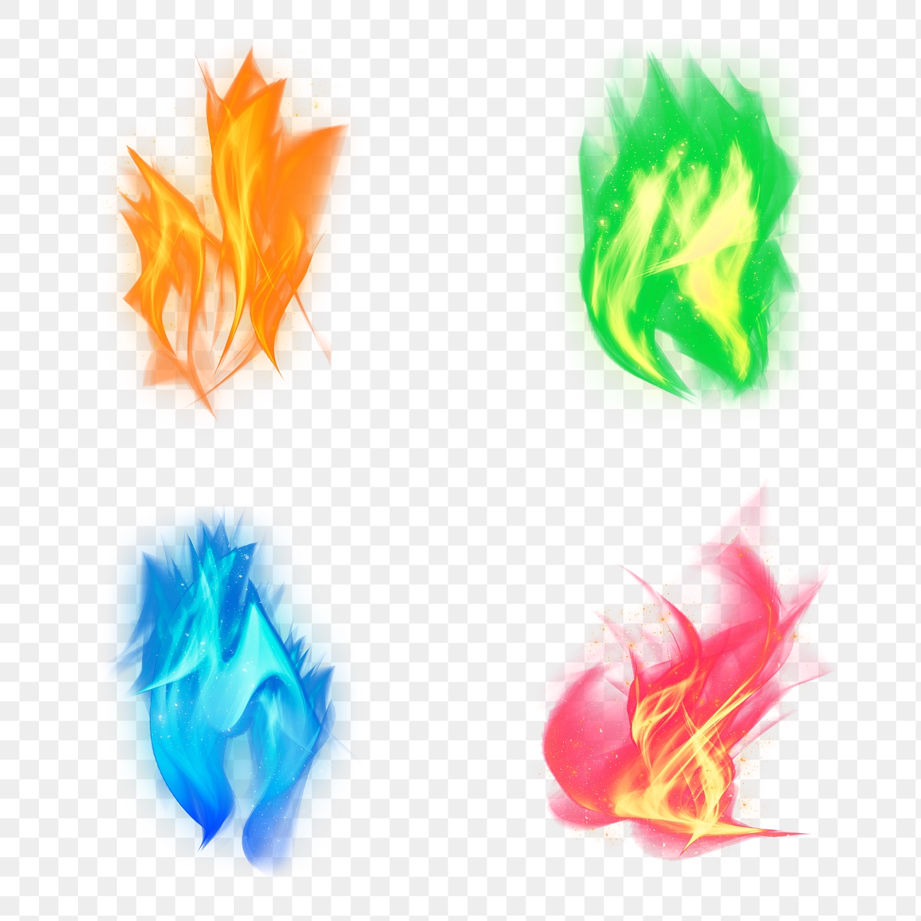 Png retro fire flame graphic | Free PNG Sticker - rawpixel