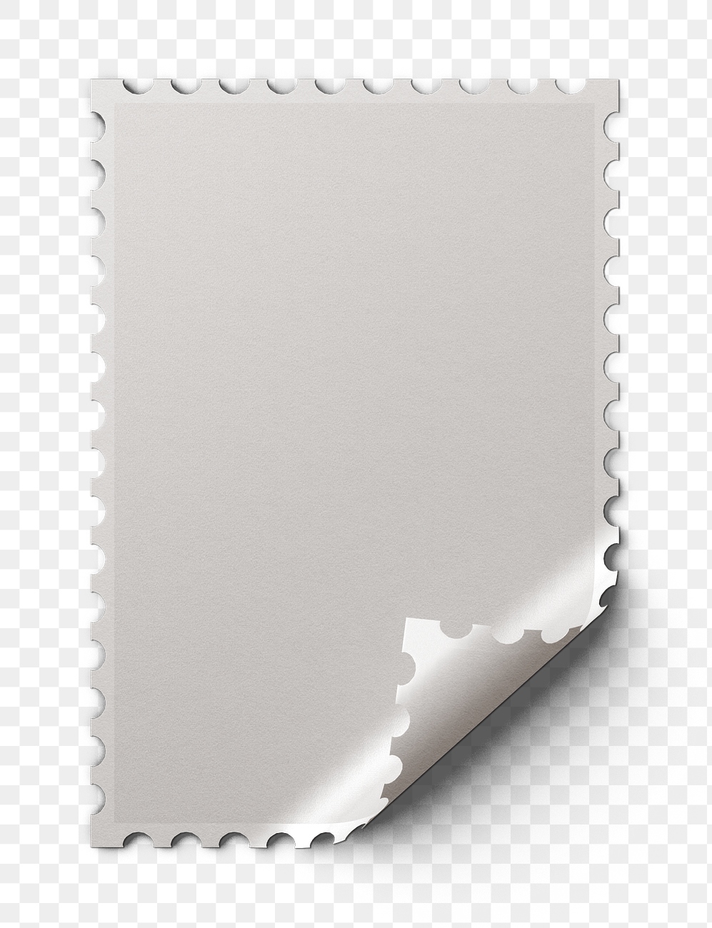 Stamp png mockup transparent background | Premium PNG Sticker - rawpixel