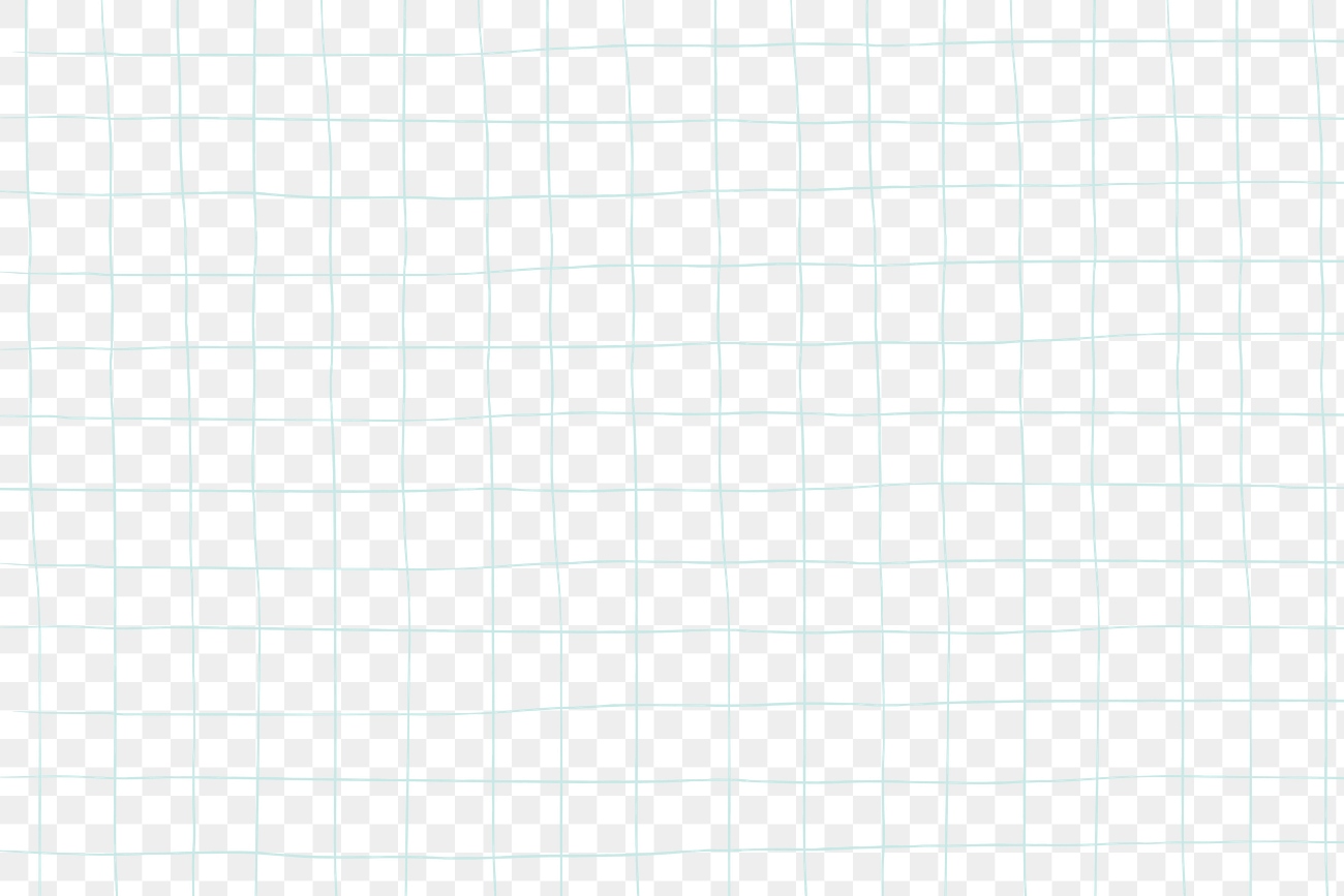 PNG hand drawn grid transparent | Free PNG Sticker - rawpixel