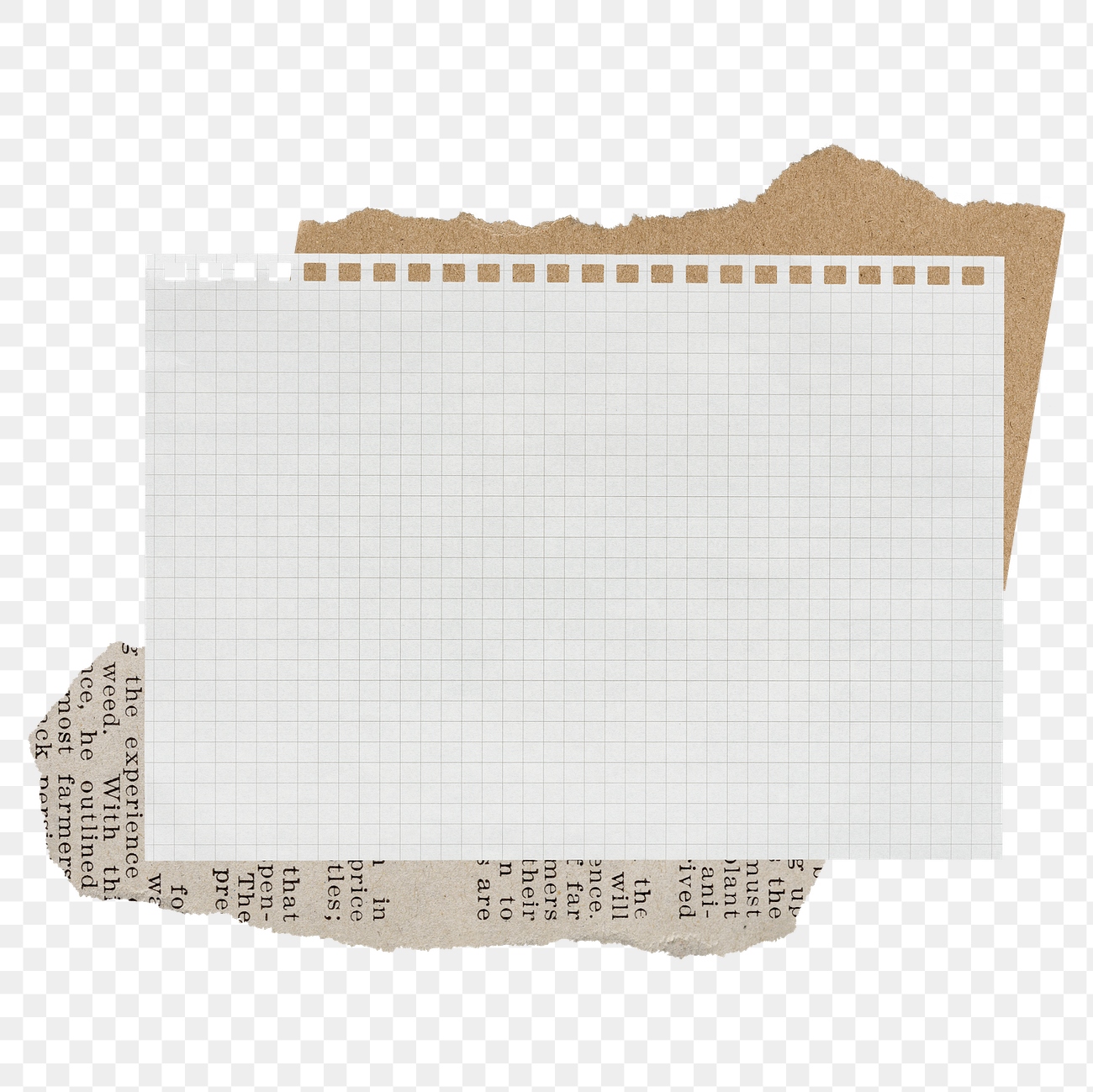 Note paper png collage element | Premium PNG - rawpixel