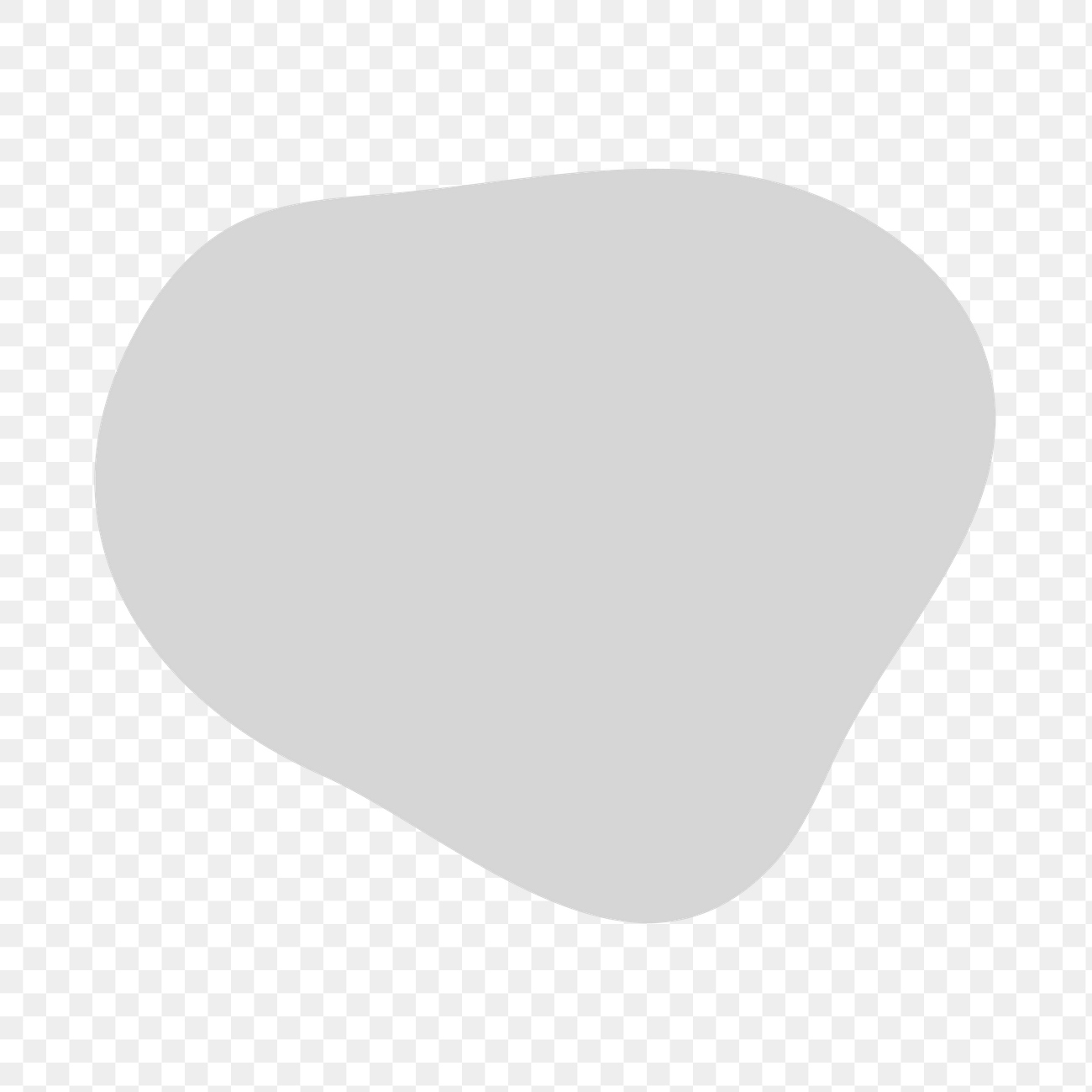 Blob shape png sticker transparent | Premium PNG - rawpixel