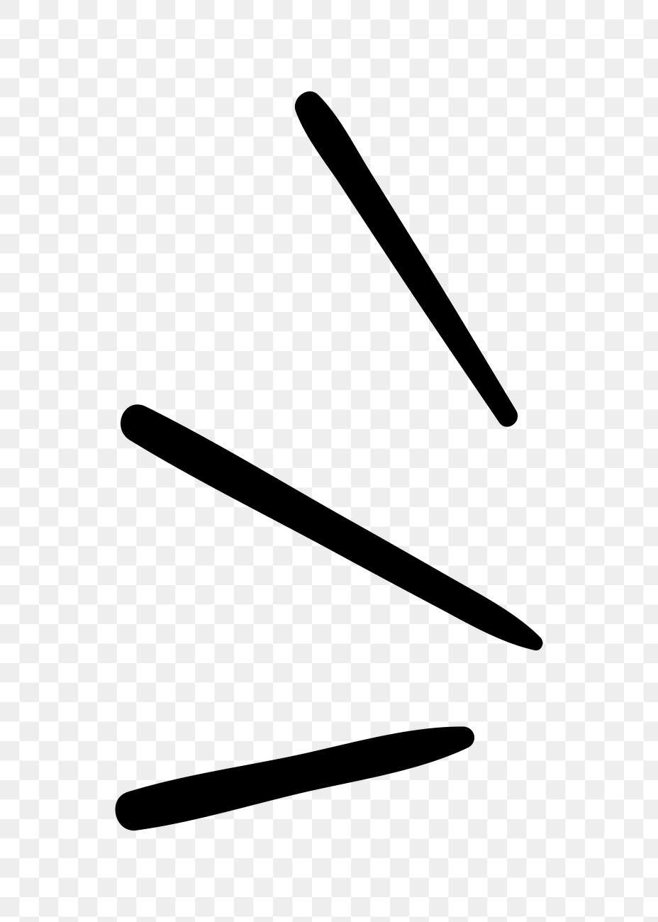 Speed line png sticker, effect | Premium PNG - rawpixel