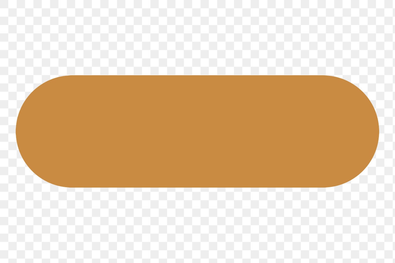Capsule shape png sticker, transparent | Premium PNG - rawpixel