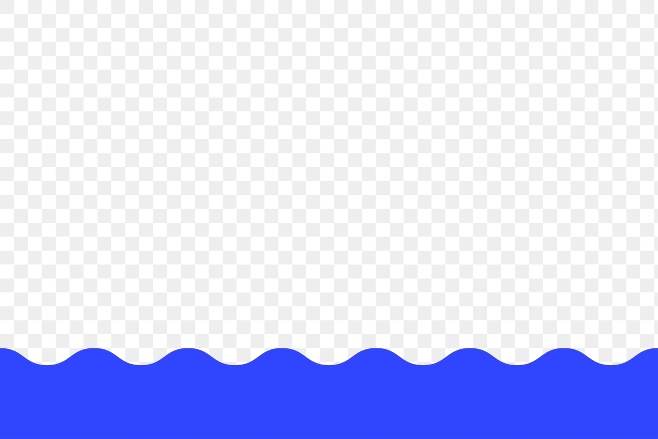 Wavy border png sticker, transparent | Premium PNG - rawpixel
