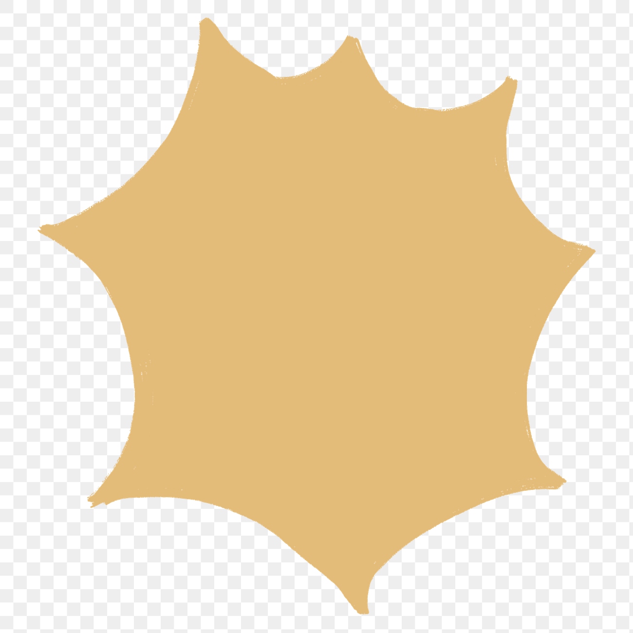 Speech bubble PNG, yelling sticker | Free PNG Sticker - rawpixel