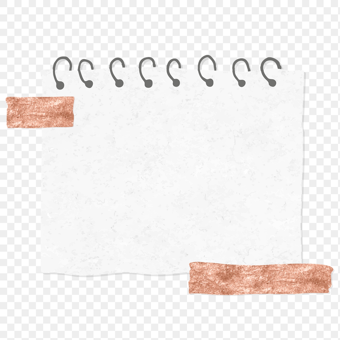 Blank note paper png | Free stock illustration | High Resolution graphic Blank note paper png | Free stock illustration | High Resolution graphic