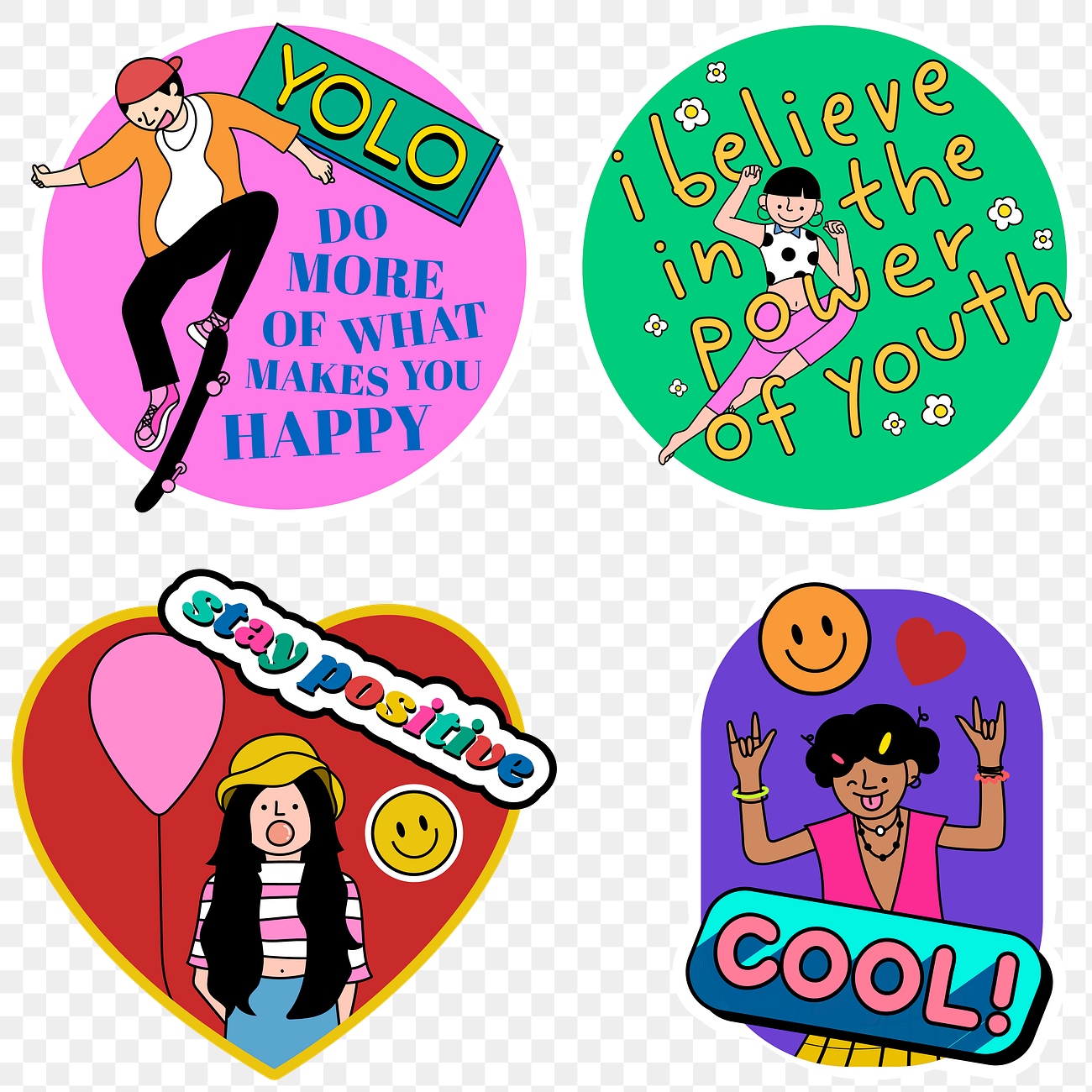 Teen PNG Images | Free Photos, PNG Stickers, Wallpapers & Backgrounds ...