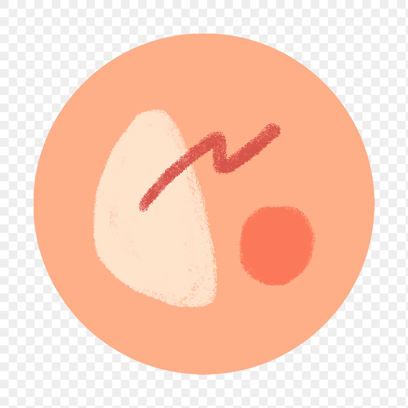 Instagram story highlight icon transparent | Premium PNG Sticker - rawpixel