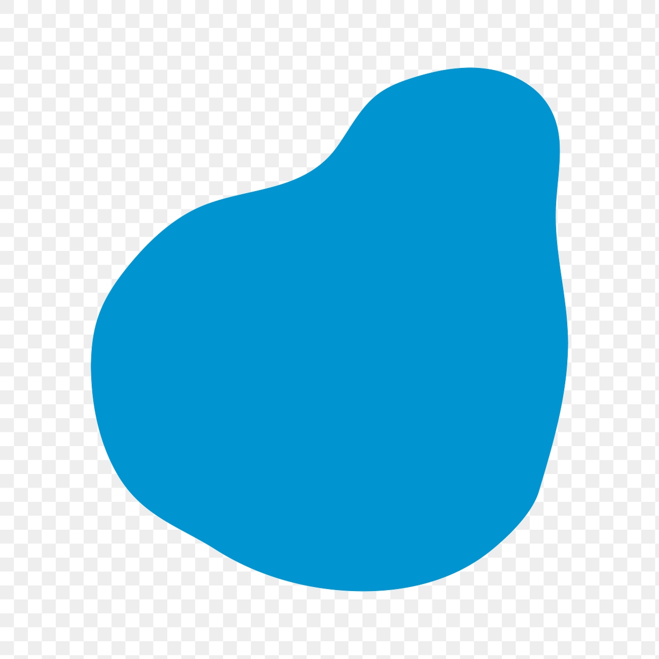 Png blue circle shape design | Free PNG Sticker - rawpixel