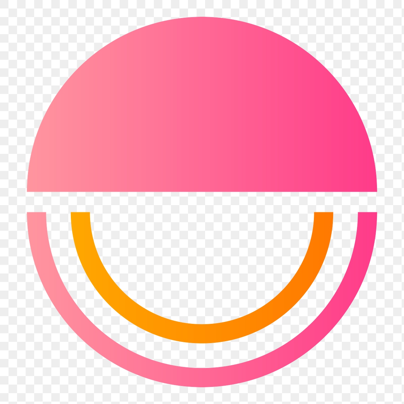Pink business logo png icon | Free PNG Sticker - rawpixel