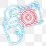 Camera Neon Images | Free Vectors, PNGs, Mockups & Backgrounds - rawpixel
