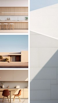 Customizable aesthetic grid photo collage | Premium Photo Collage Maker ...