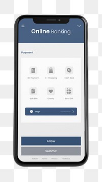 Phone screen mockup, editable design | Premium - rawpixel