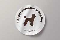 Round sticker | Free Mockup Generator - rawpixel