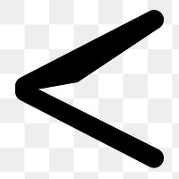 Less than sign png abstract | Free PNG - rawpixel