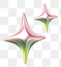 Blink icon png holographic fluid | Free PNG - rawpixel