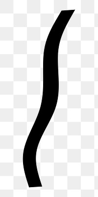 Slash png black distort sign, | Free PNG - rawpixel