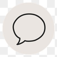 PNG speech bubble IG story | Free PNG - rawpixel