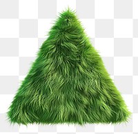 PNG Furry green triangle shape | Free PNG - rawpixel