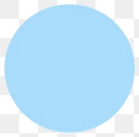 PNG Simple blue circle illustration | Free PNG - rawpixel