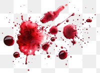 PNG Red liquid splatter white | Free PNG - rawpixel