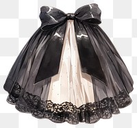 PNG Elegant black lace bow | Free PNG - rawpixel