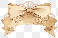 PNG Vintage lace ribbon illustration | Premium PNG - rawpixel