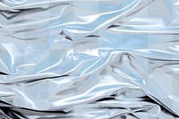 Shiny metallic blue fabric folds | Free PNG - rawpixel
