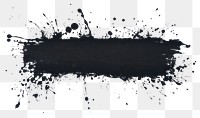 Ink splatter splash background effect | Free PNG - rawpixel
